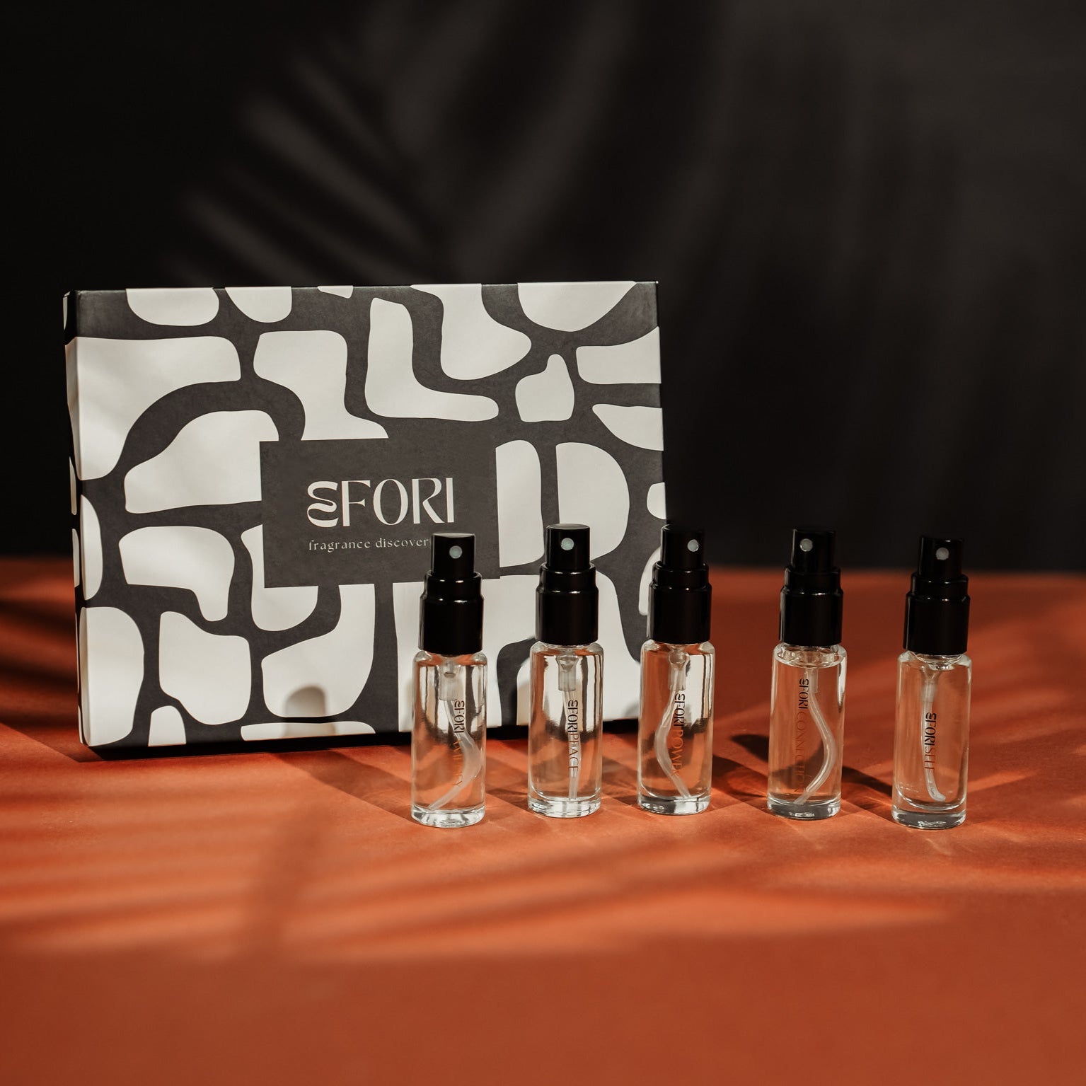 EFORI DISCOVERY SET – Efori