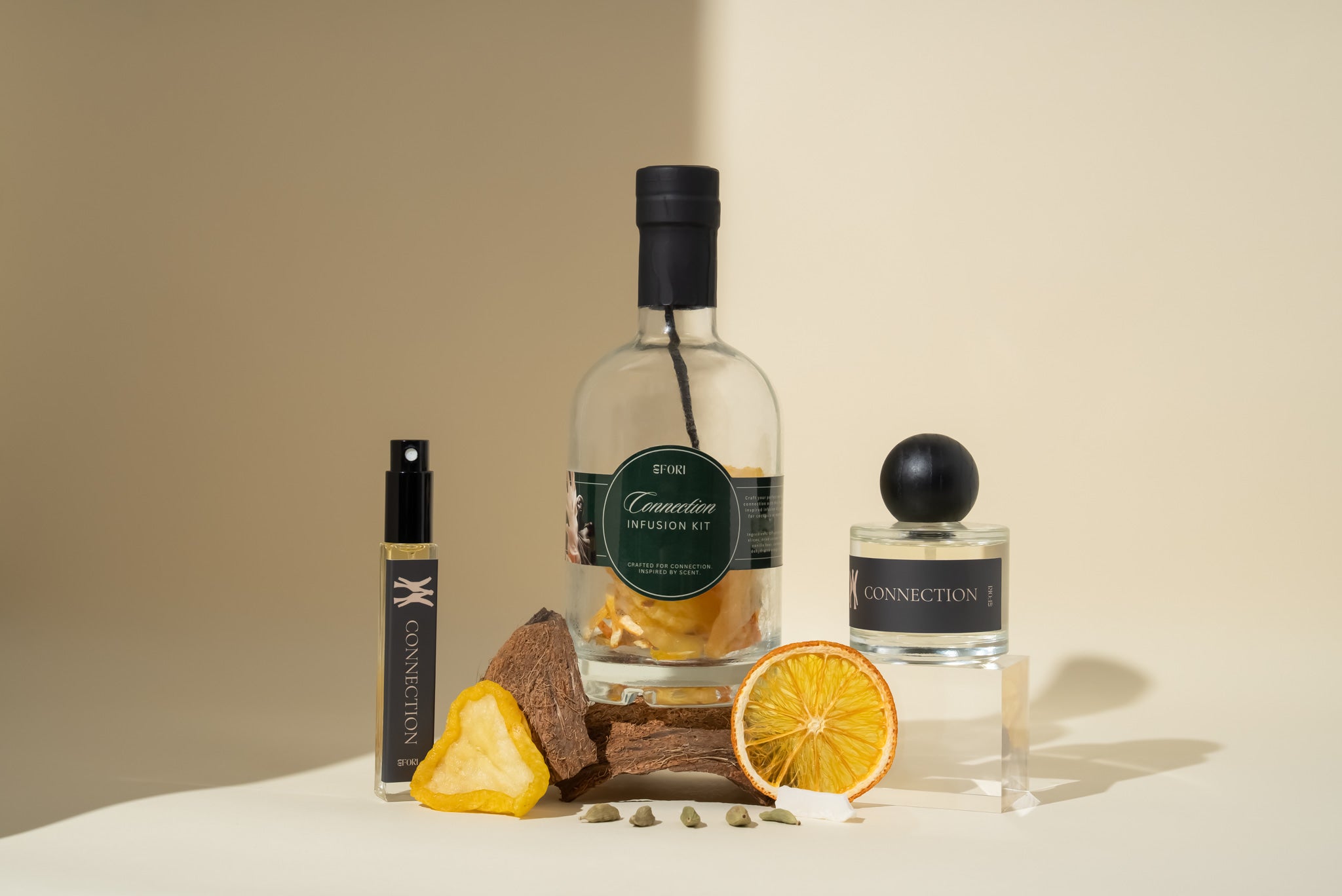 CONNECTION INFUSION KIT – Efori