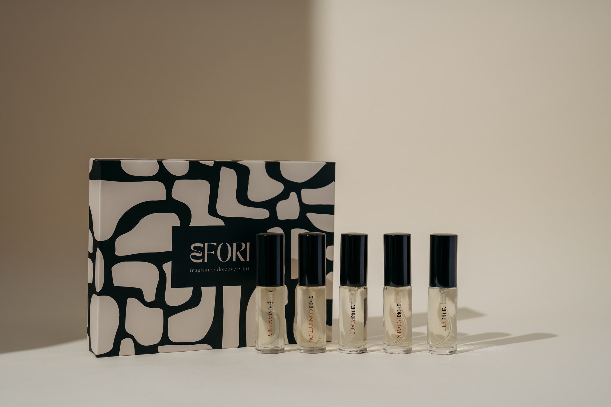 EFORI FRAGRANCE DISCOVERY SET – Efori